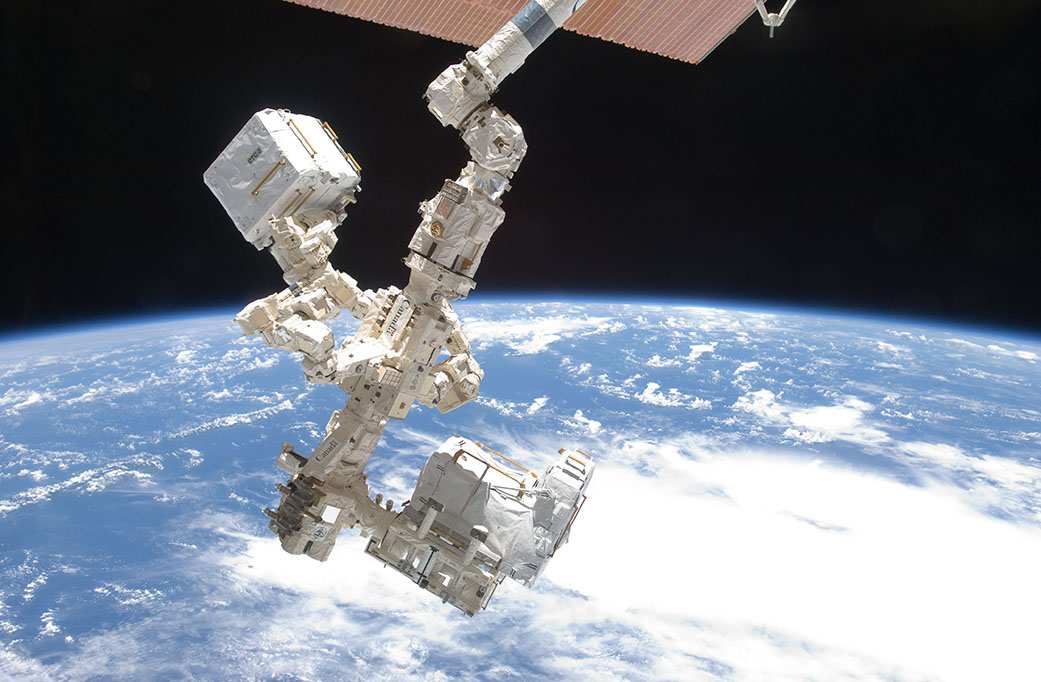 Space Robotics - Home